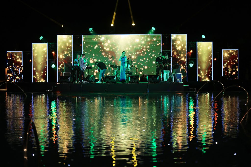 Audio & Visual Services - Powerhouse Event Management