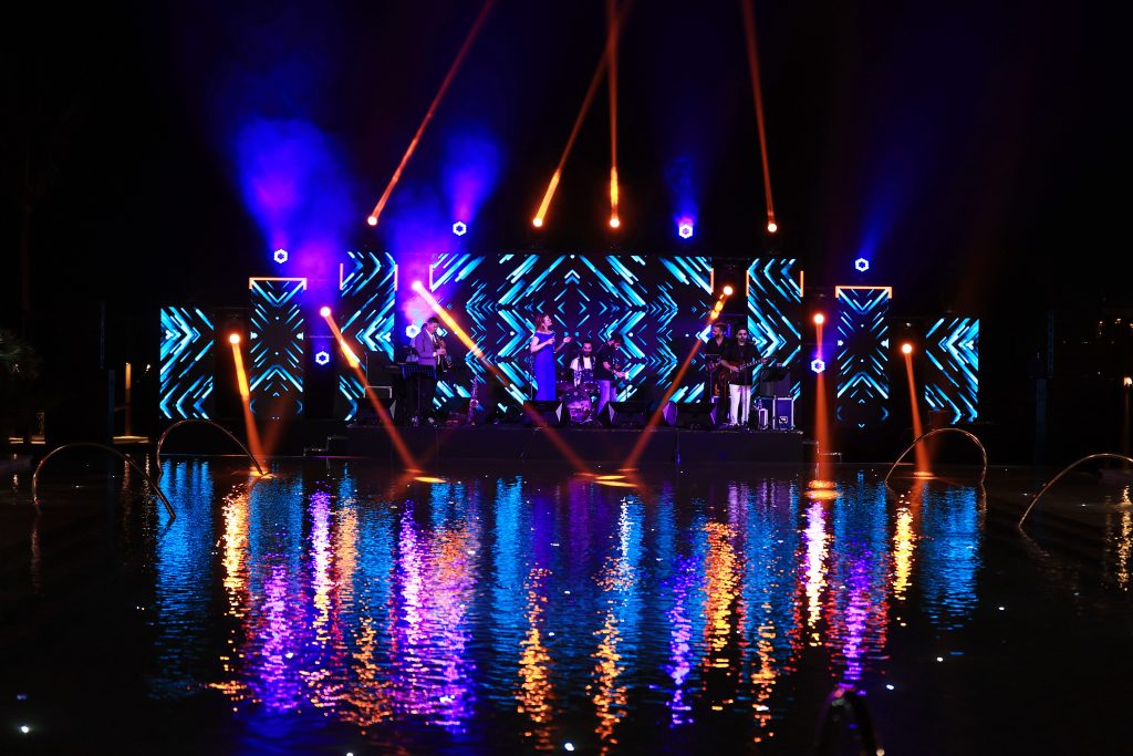 Audio & Visual Services - Powerhouse Event Management