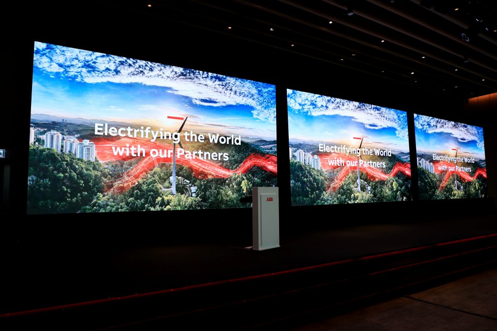 Audio & Visual Services - Powerhouse Event Management